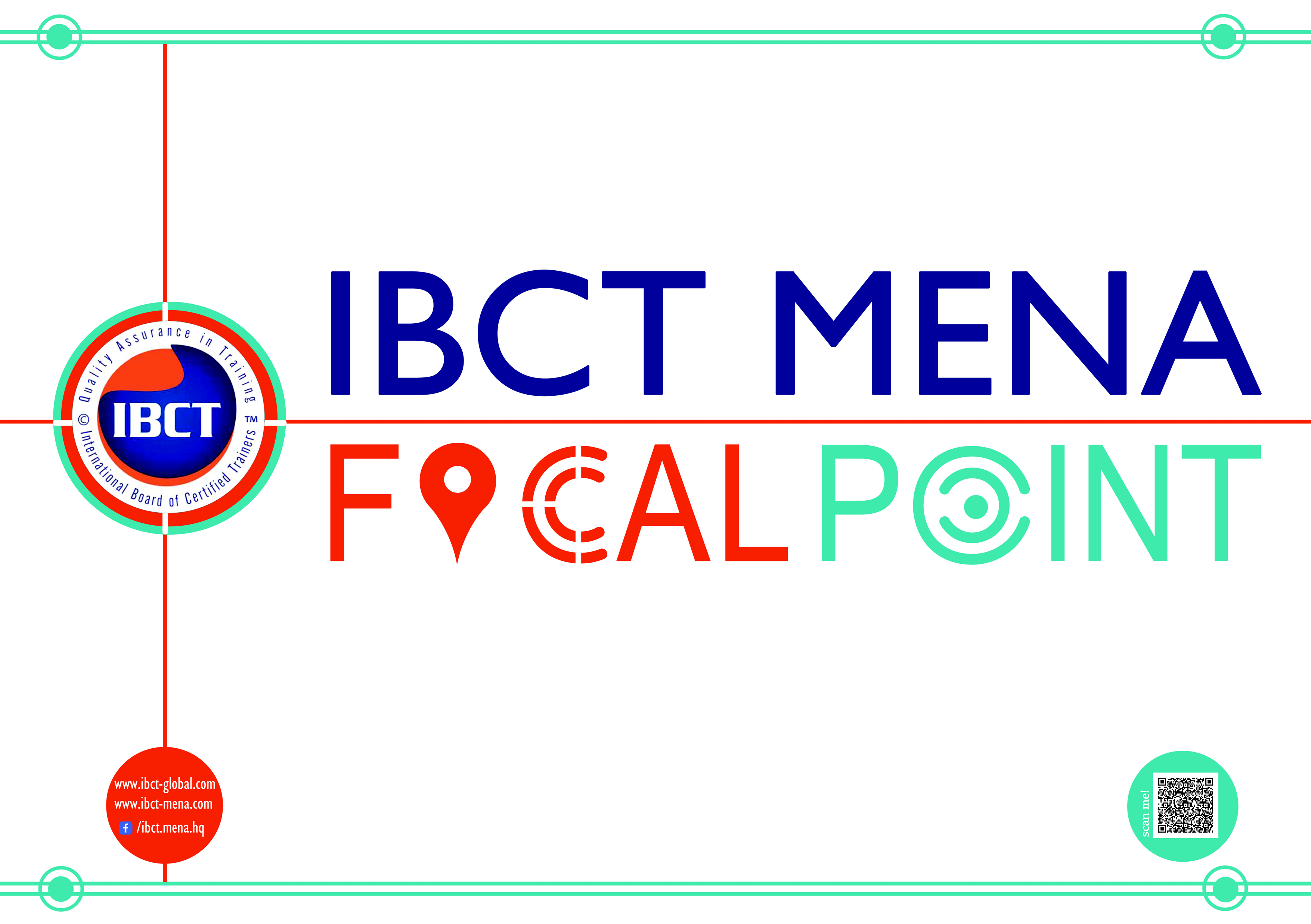 Our Focal Points - IBCT MENA